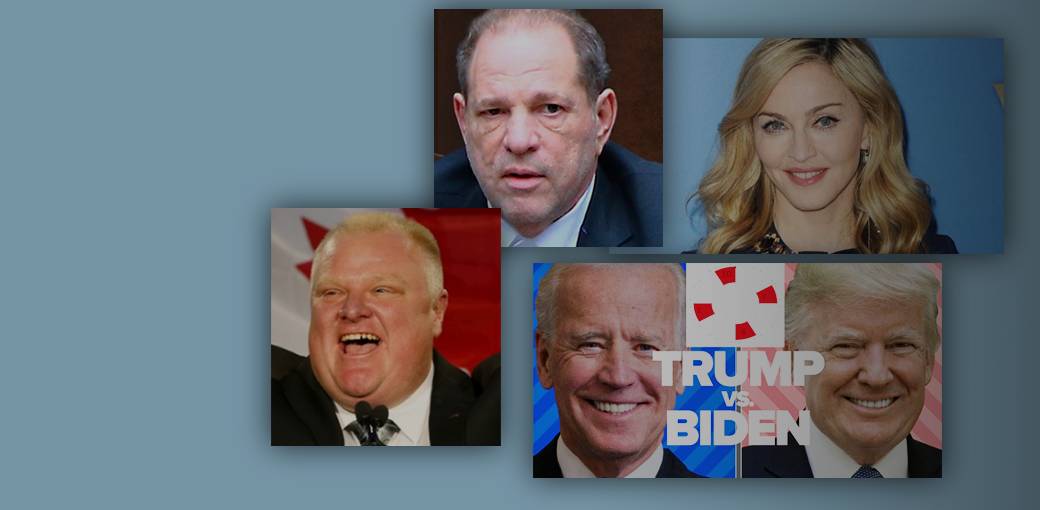 Spot-on Worldly/Global/Celebrity Predictions ⭐